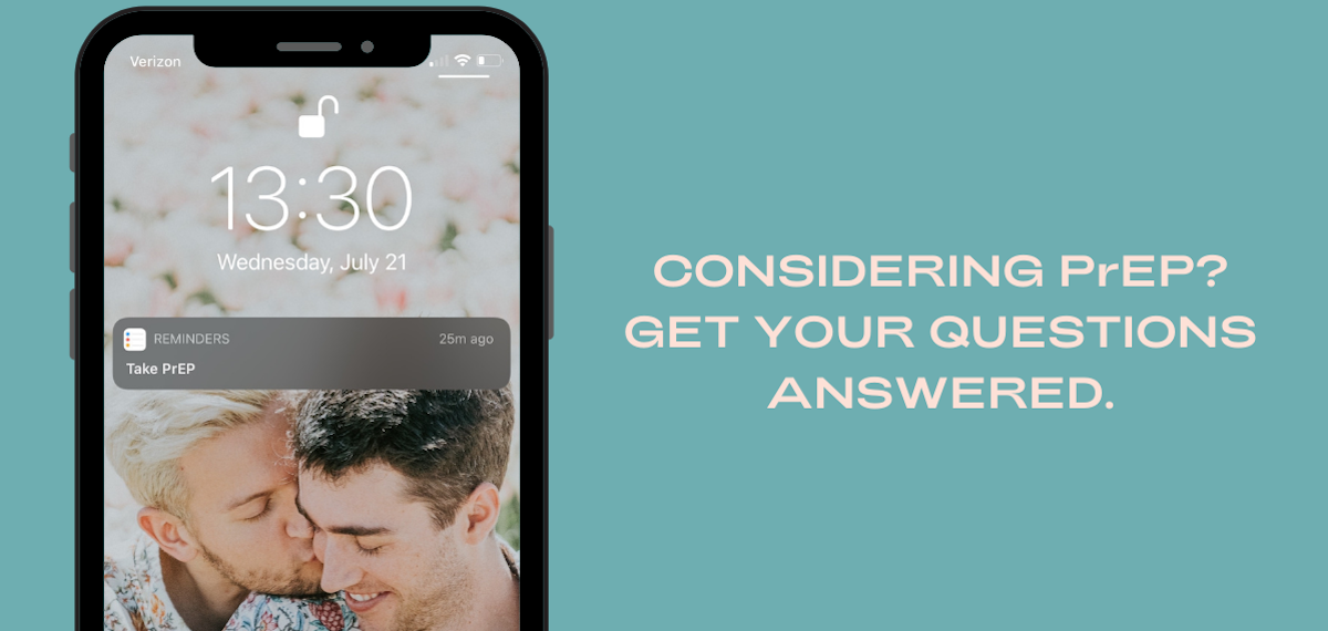 The Facts Every LGBTQ+ Person Needs to Know About PrEP - Included Health