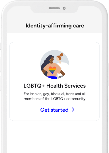LGBTQ+ Health Care for Health Plans - Included Health
