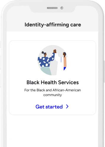 Black Health Care for Labor & Trust - Included Health