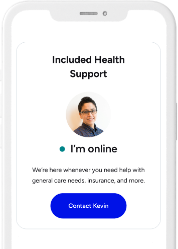 Inclusive Health Care for Labor & Trust - Included Health