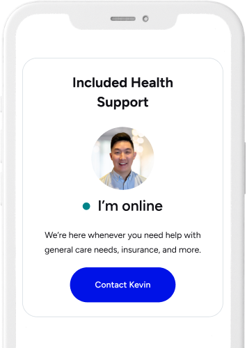 Primary Care For Employers - Included Health