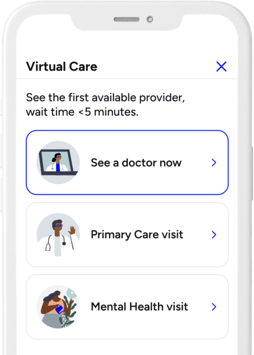 Everyday & Urgent Care for Health Plans - Included Health