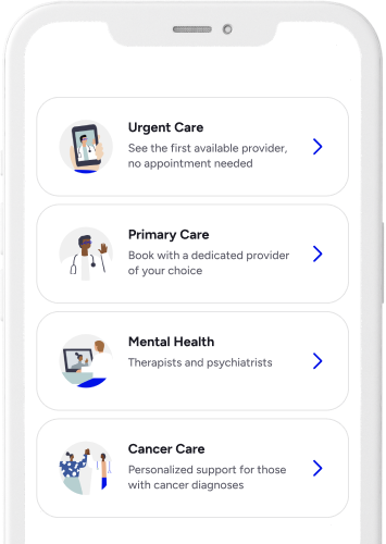 Specialty Care For Employers - Included Health