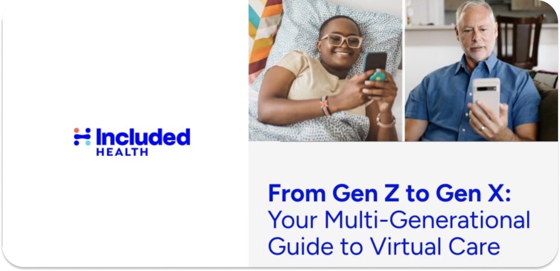 From Gen Z to Gen X: Your multi-generational guide to virtual care ...