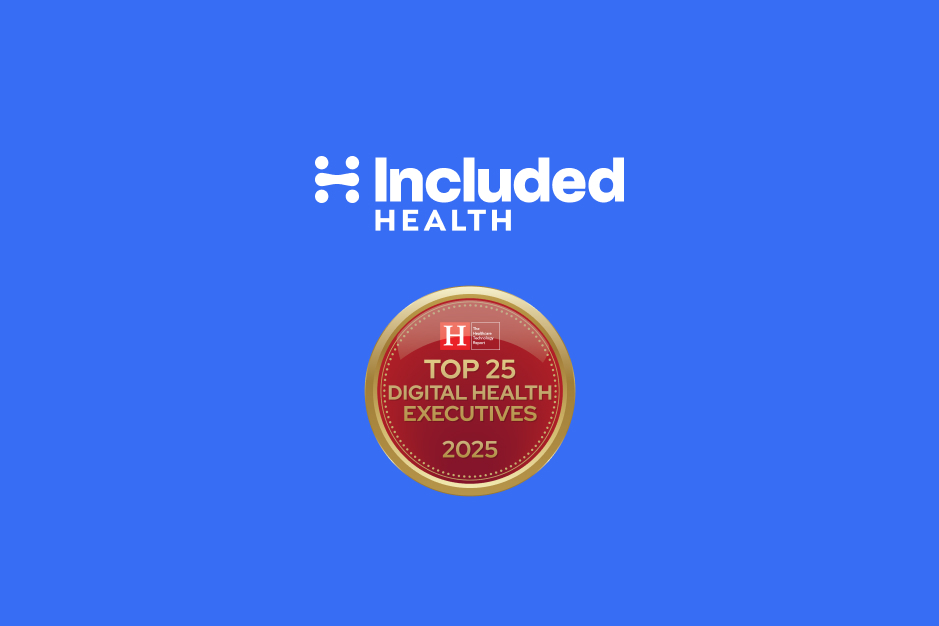 Robin Glass Named a Top 25 Digital Health Executive by The Healthcare ...